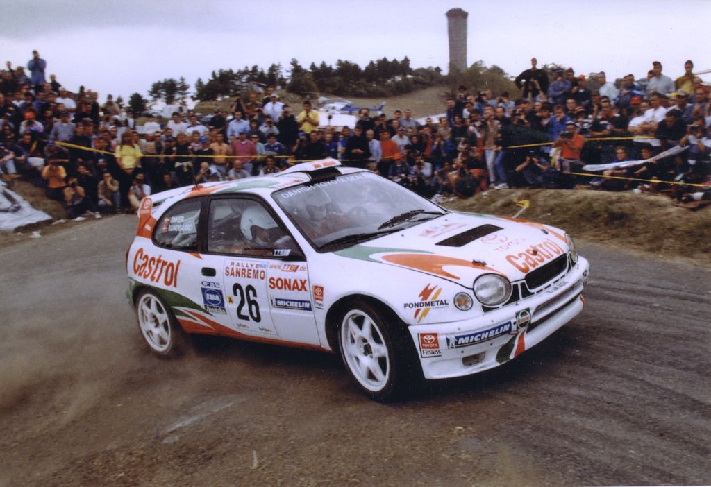 Motorsporten.dk - Rally - På rallysportens forkant i syv årtier